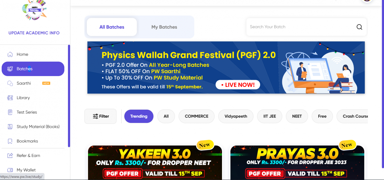 The Ultimate Guide to Use Physics Wallah App | PW